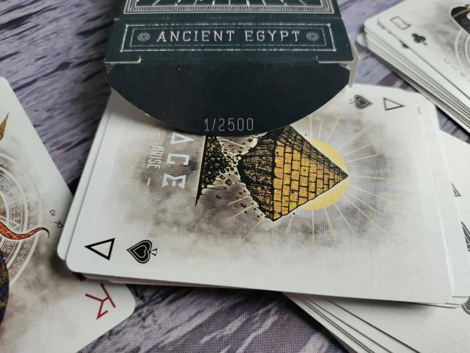 ANCIENT EGYPT - Cardshop
