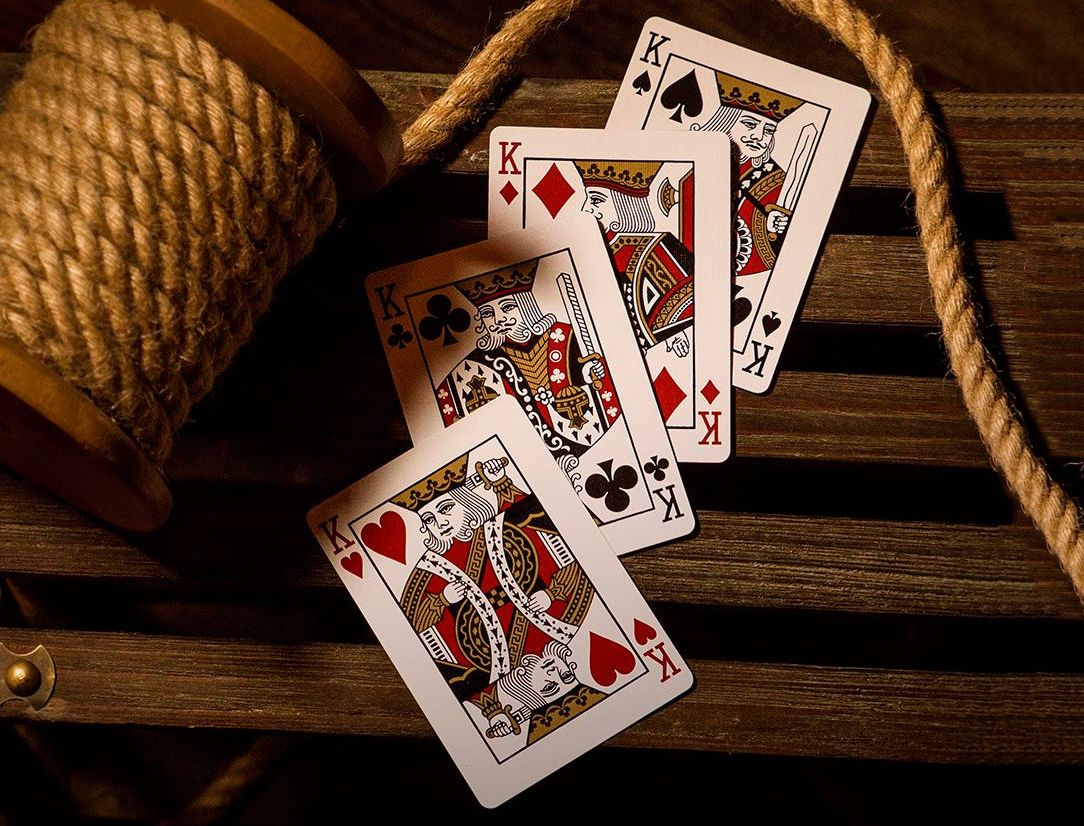 MONARCH Red - Cardshop
