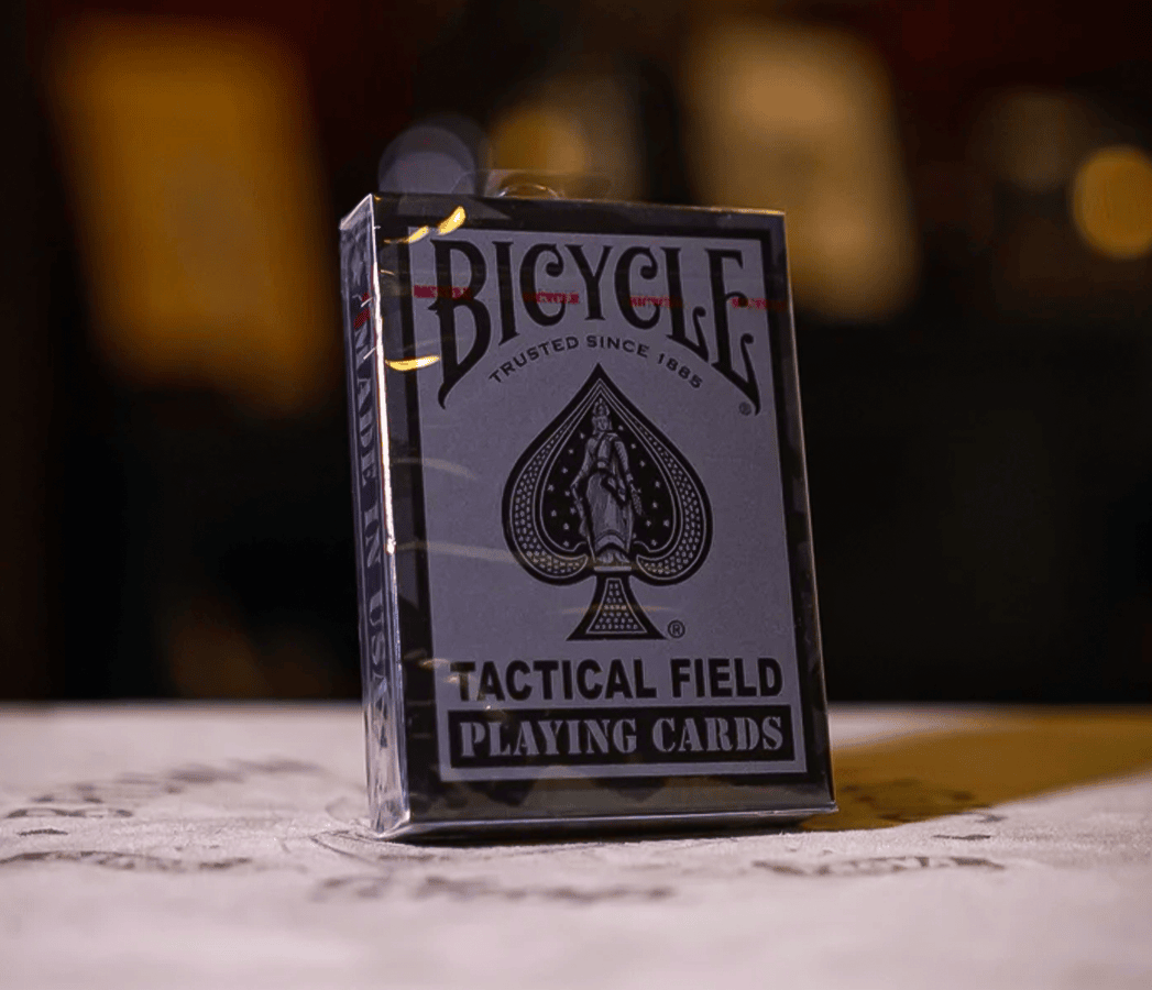BICYCLE TACTICAL FIELD - Cardshop